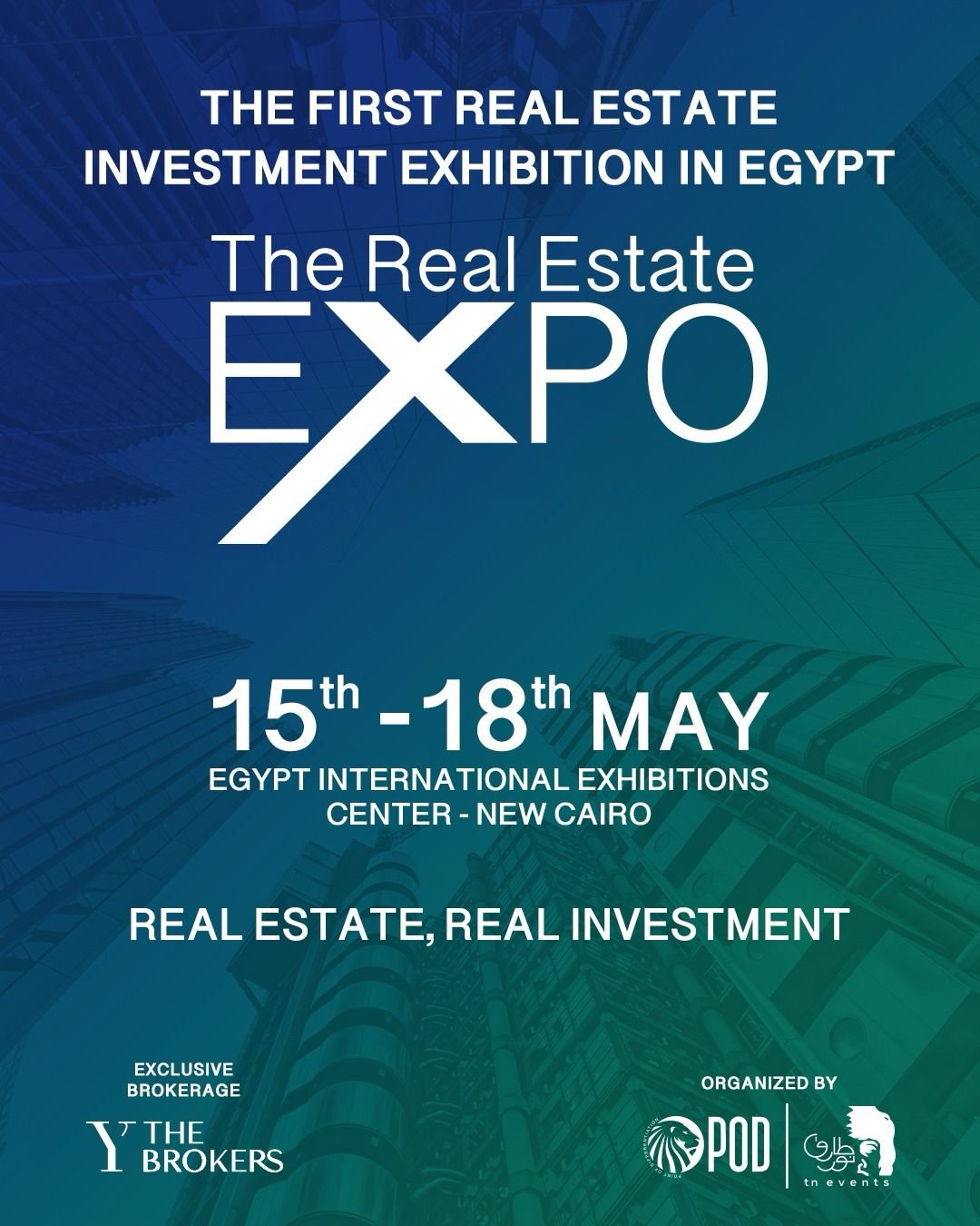 Estate expo launches Edition of The Real Estate Expo Launches from May ...