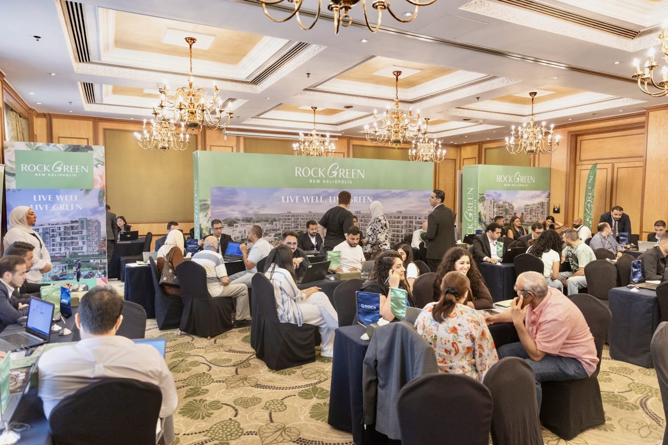 Rock Developments achieves the success of Rock Green as customer trust drives massive sales in ...